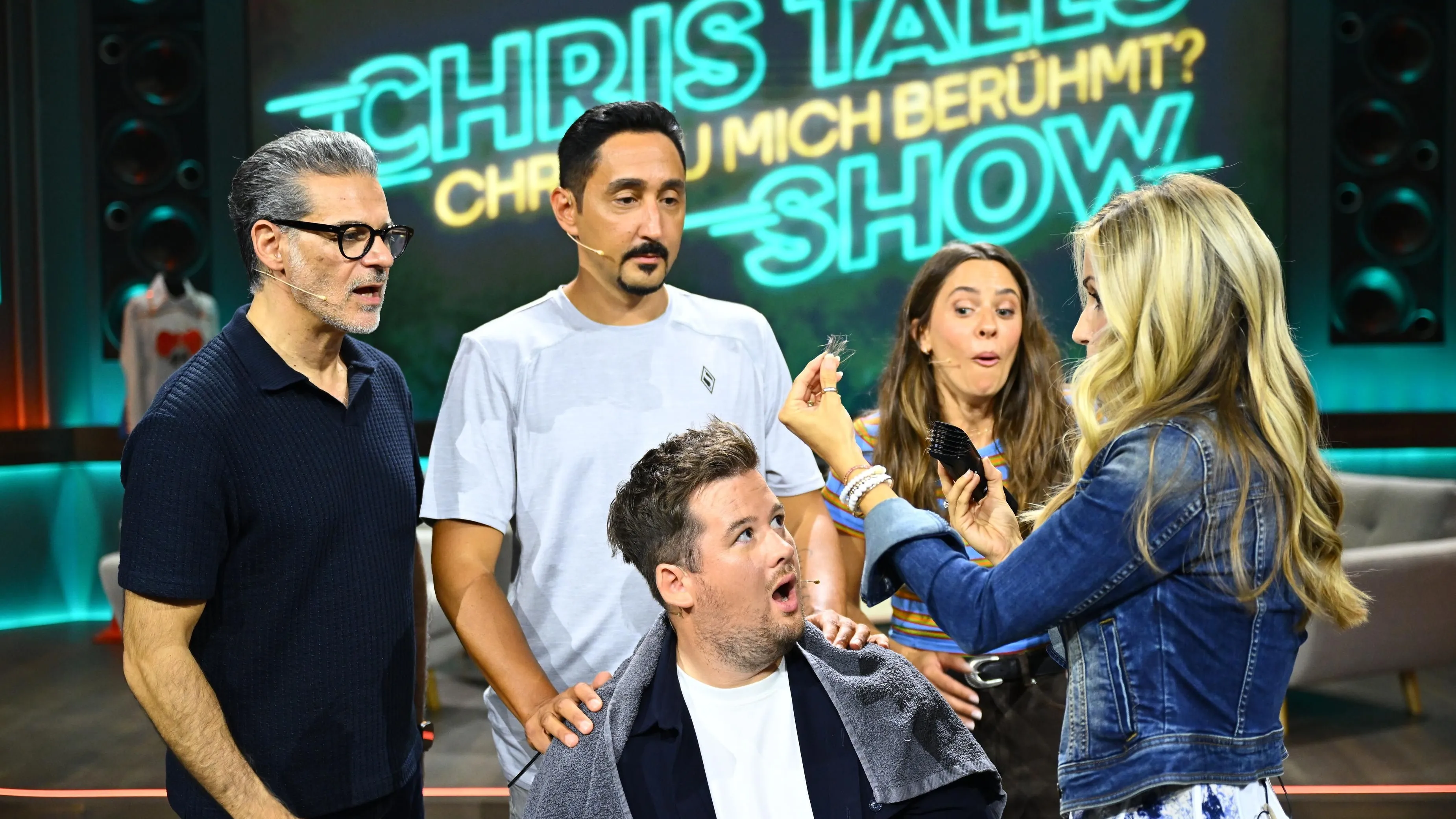 Heute startet "Chris Du mich berühmt?" mit Chris Tall - darum geht's!